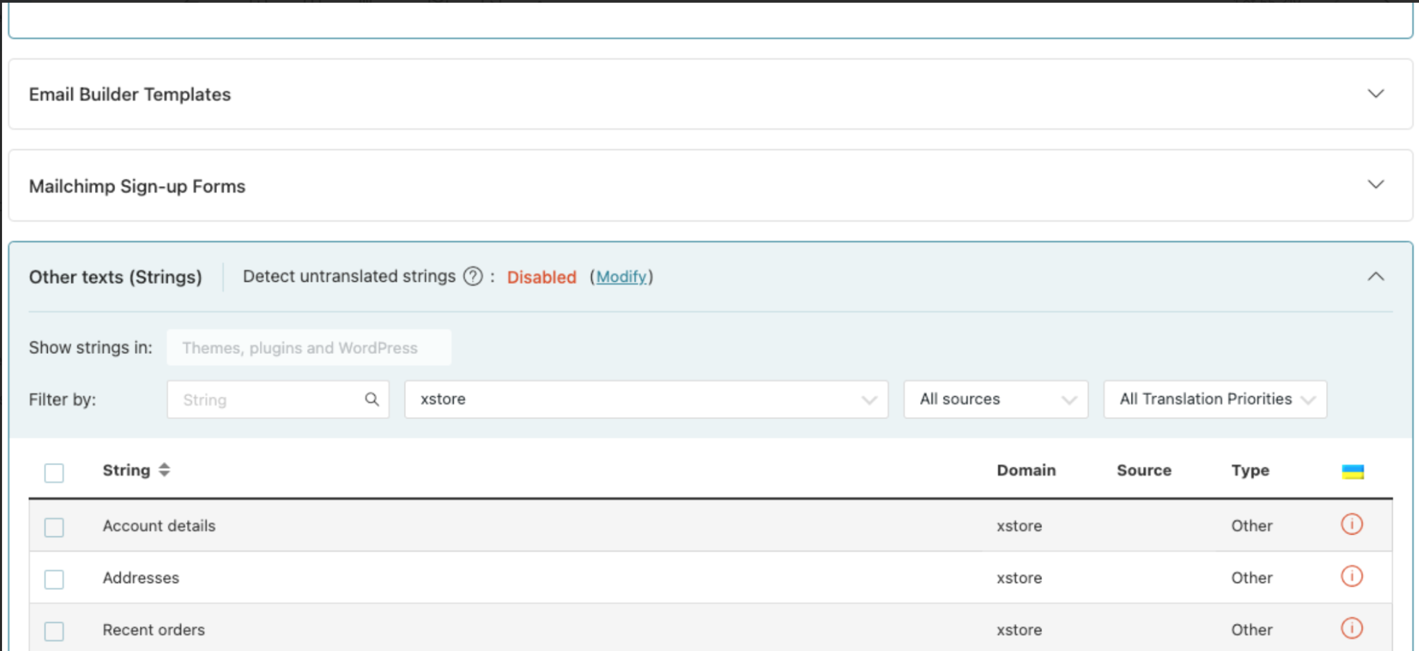 Translation with WPML - XStore Documentation by 8theme.com